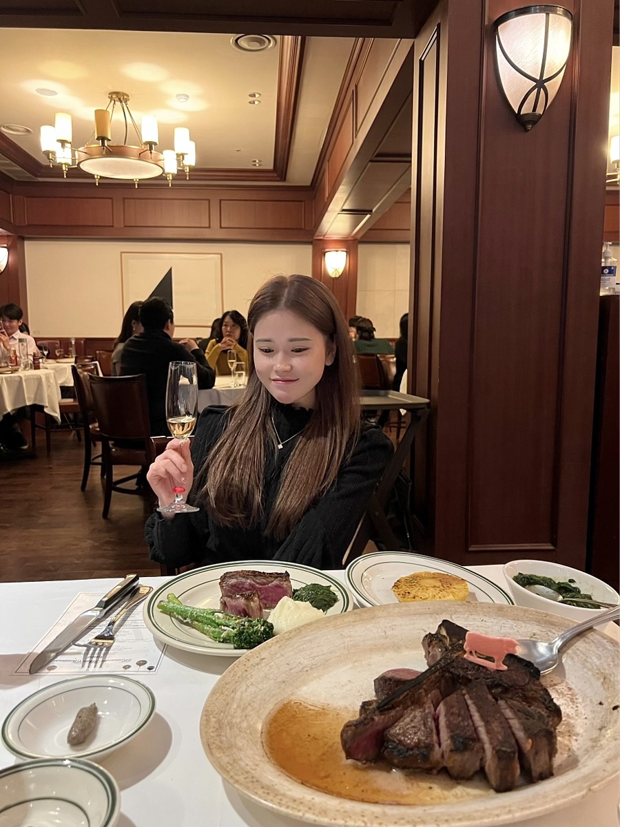 서울청담 크리스마스 생일연말에 꼭 가봐야할 인생맛집 울프강스테이크하우스 내돈내산리뷰가격크리스마스예약꼼꼼리뷰