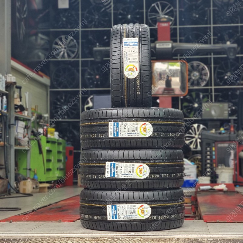 투아렉 XC90 Q7 20인치 타이어 교체 금호타이어 SUV전용 크루젠 HP91 275 45 20 이월 상품 추천 : 네이버 블로그