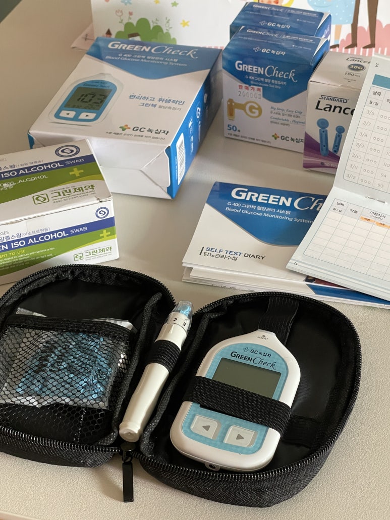 24w 임신성 당뇨 임당검사 결과 임당 재검 임당수치 임당확정 : 네이버 블로그