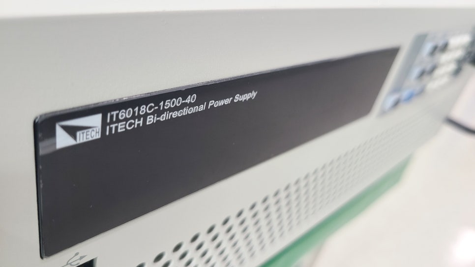 [ITECH]아이테크 IT6018C-1500-40 양방향 파워서플라이 DC전원공급기, Bi-directional DC Power ...