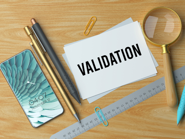 필터 Validation 프로그램 소개- E/L Test : 네이버 블로그