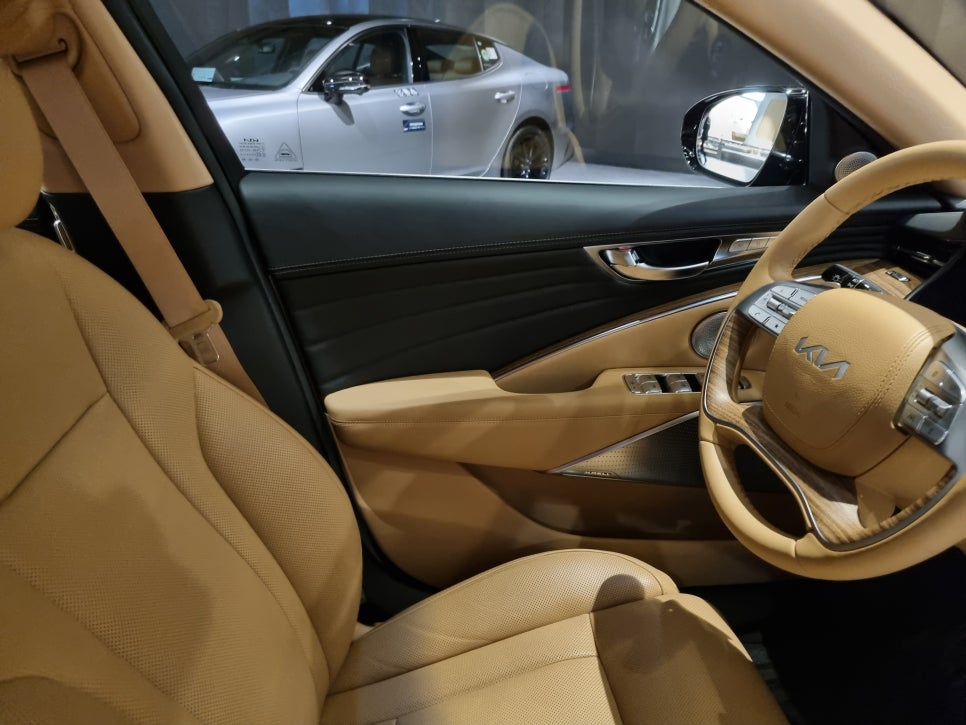 2023 K9 제원 3.3터보, 3.8 자연흡기 엔진 스펙 비교 리뷰 : 네이버 블로그