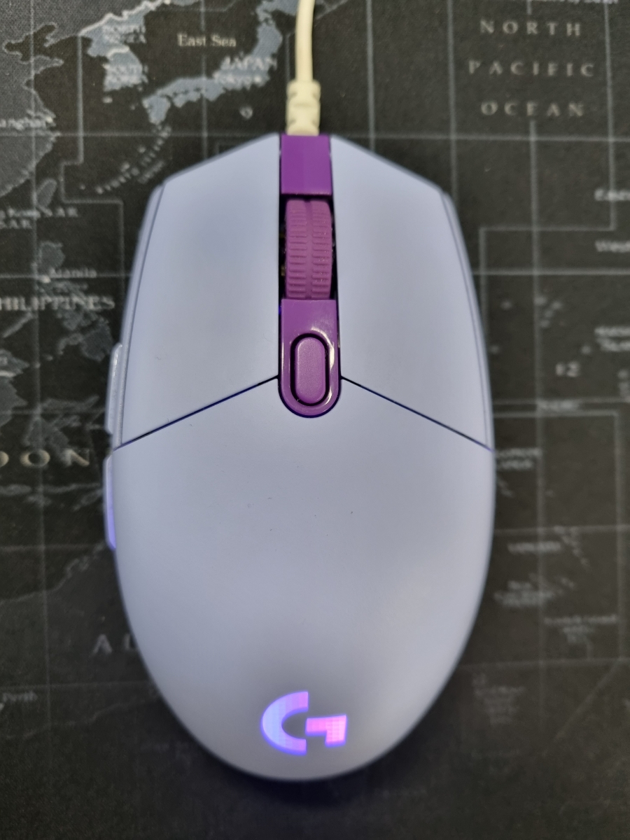 로지텍 G102 1세대와 2세대 차이점 feat. G102 2년 6개월 실사용기 : 네이버 블로그