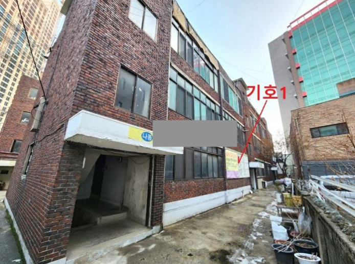 안양시 아파트 경매안양시 동안구 호계동 미성연립 24평형최저가5억7천2백8십만23년10월10일2023타경100019〔1
