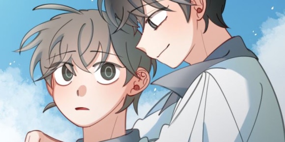 [BL웹툰] 시호blueciho 작가의 시나브로 리뷰 : 네이버 블로그