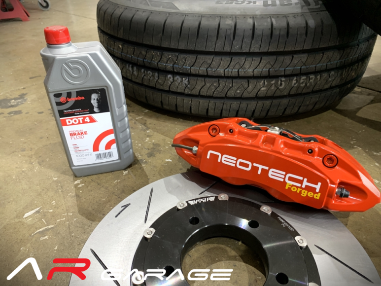 [알게러지. 김포] 봉고3 캠핑카 미션오일쿨러. 네오테크NF4p. 17인치휠. 모터홈 튜닝 : 네이버 블로그