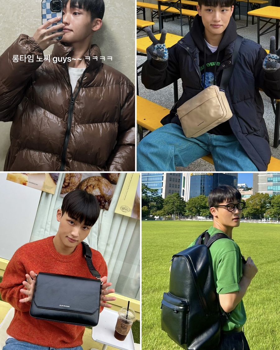 질바이질스튜어트 가방 3종 리뷰(질러크루 4기) : 네이버 블로그