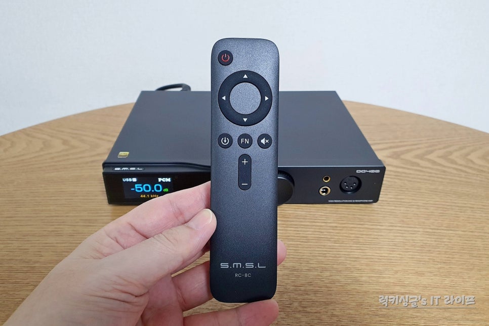 외장 DAC 헤드폰앰프 추천 SMSL DO400 리뷰 HD660S 헤드폰으로 들어보니 : 네이버 블로그