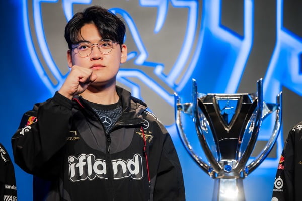 t1 구마유시 연봉은 얼마? - 프로필, 나이, 키, 학력, mbti, 롤 아이디 : 네이버 블로그