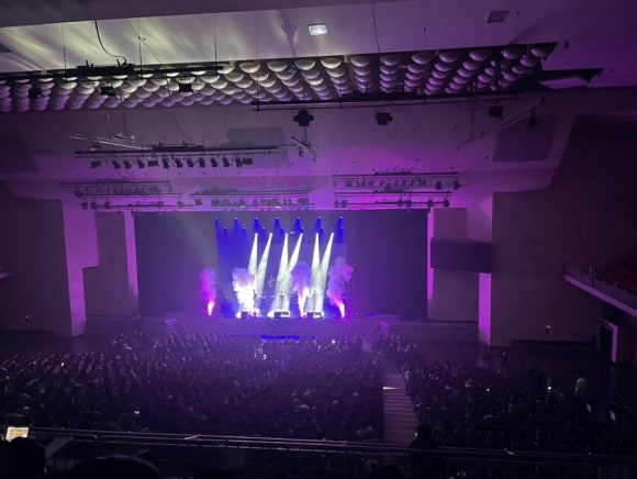 [V.O.S 부산 콘서트] KBS홀 콘서트 2층 관람 후기(2층 시야 및 주차 팁) : 네이버 블로그