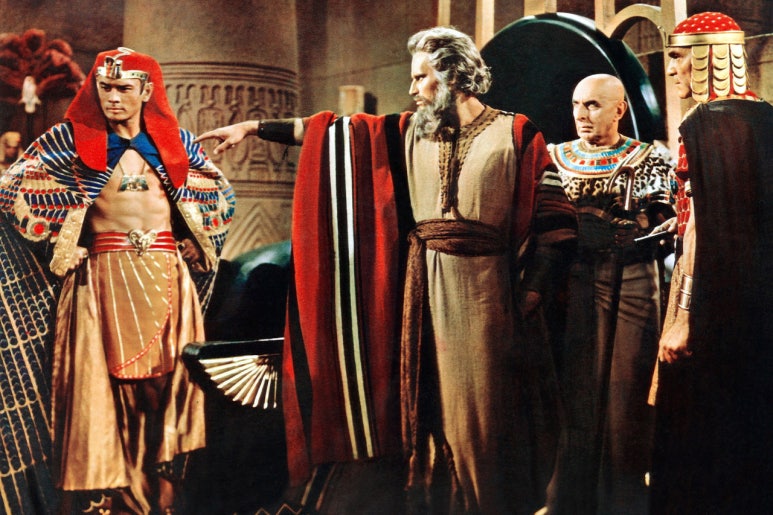 십계(1956) : 네이버 블로그