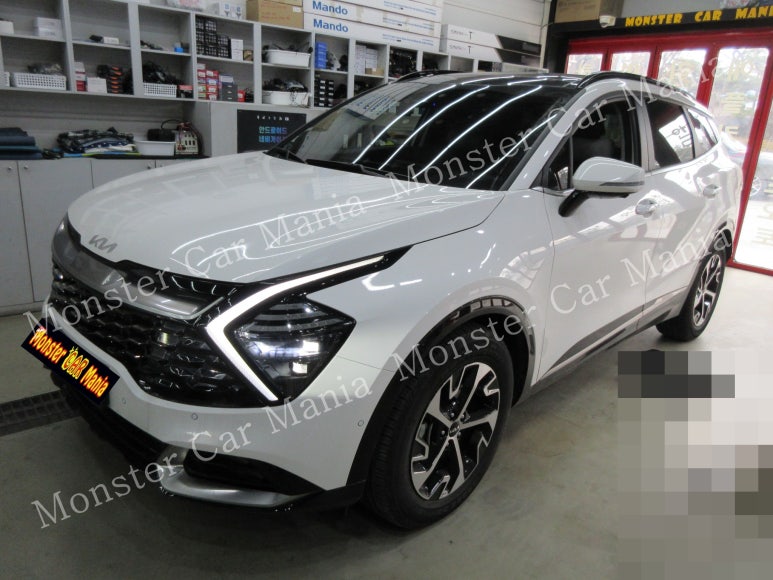 스포티지 NQ5 블랙박스 보조배터리 / 순정 내비 연동 온유어뷰 CH-2100 HUD 헤드업 디스플레이 설치 - 일산파주 : 네이버 블로그