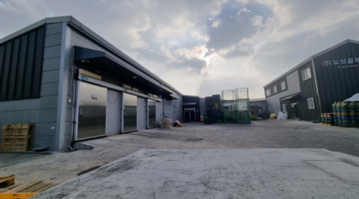 익산공장 경매 익산시 왕궁면 동촌리 711 / 2022 타경 3514 : 네이버 블로그