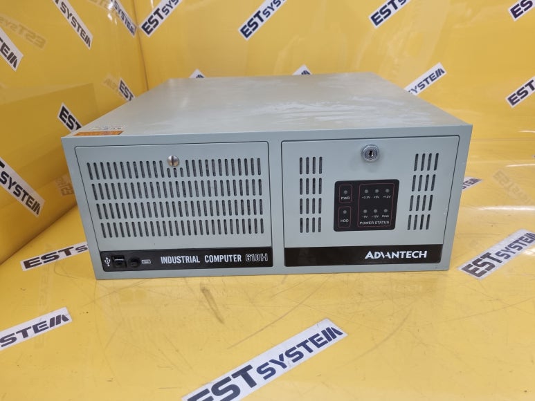 ADVANTECH INDUSTRIAL COMPUTER 610H 산업용 PC IPC-610-H 수리 : 네이버 블로그