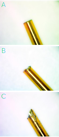 [기술 노트] GC Capillary Column (모세관 컬럼) 설치 방법 : 네이버 블로그