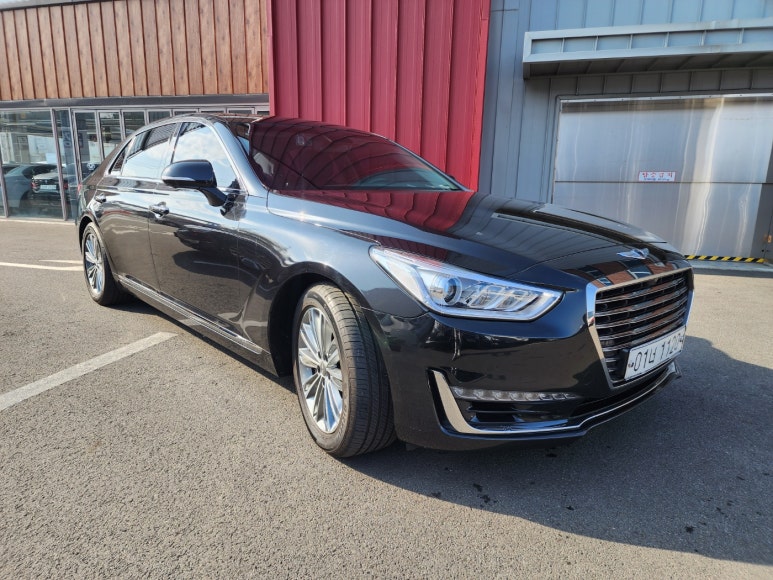 [대구중고차] 제네시스EQ900 3.3T-GDI 럭셔리AWD 관리잘된 1800만원대 착한가격 중고차!! : 네이버 블로그