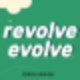 [헷갈리는 영단어] revolve, evolve 차이, 의미, 발음, 예문 : 네이버 블로그