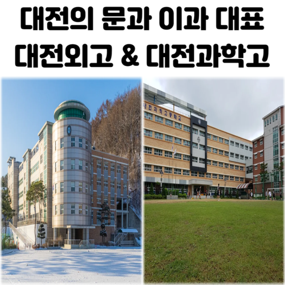 대전 최고의 학군 둔산동 학원가 분석, 이과의 천국 대저 - 플팍스(plpax)