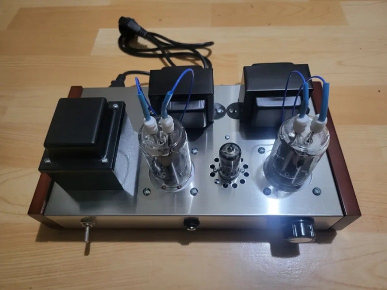6n2 fu19 tube amp 개봉기 : 네이버 블로그