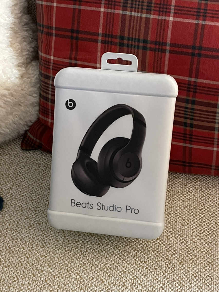 너무 좋다.. Beats Studio Pro Wireless 헤드폰 구매 후기 — 딥 브라운 : 네이버 블로그