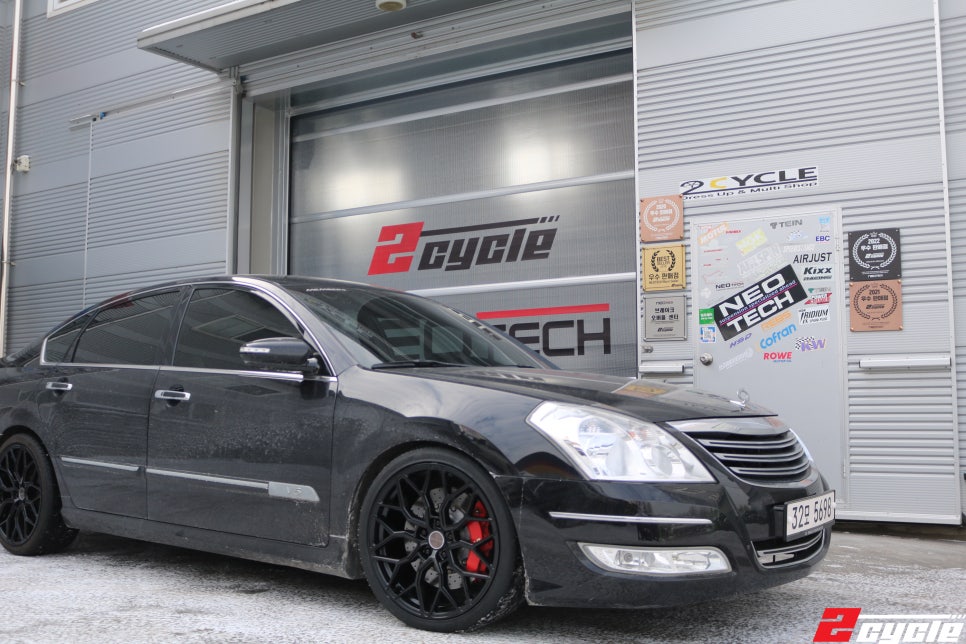 SM7 프레스티지 보하이만 M862 19인치 유광블랙 / 청주 휠튜닝은 투싸이클 ! : 네이버 블로그