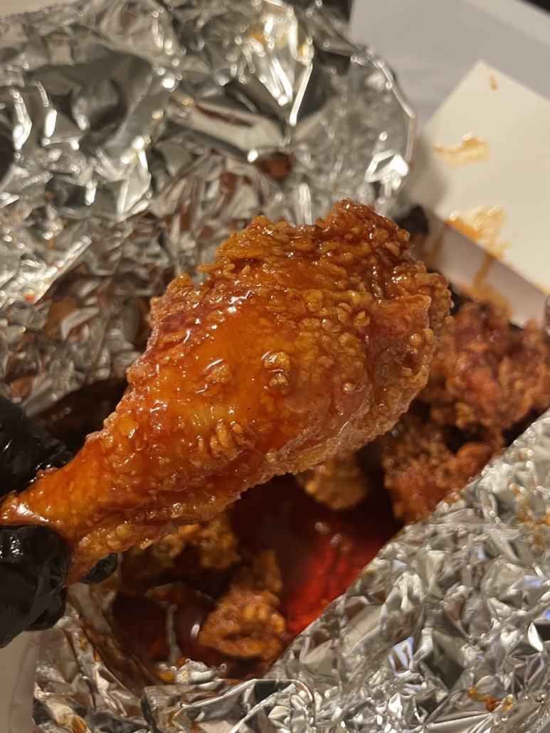 후라이드참잘하는집 가락점 치킨 맛집 후참잘 맵달킹 신메뉴 후기 네이버 블로그