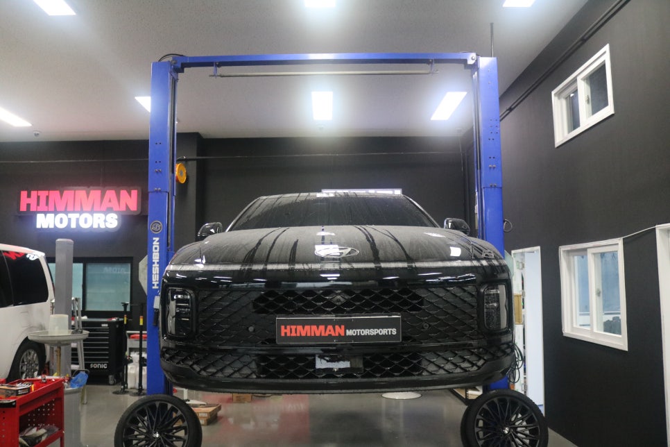 그렌저 GN7 블랙잉크 / 네오테크 NF4P 브레이크 인스톨 / 힘맨모터스,경산튜닝샵,대구튜닝샵,경산수입차정비,대구수입차정비 : 네이버 블로그