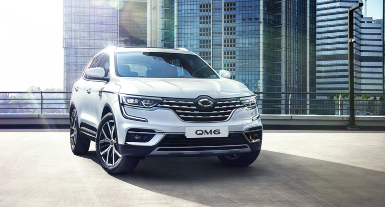 가성비 SUV QM6 2.0 GLe 매입후기 : 네이버 블로그