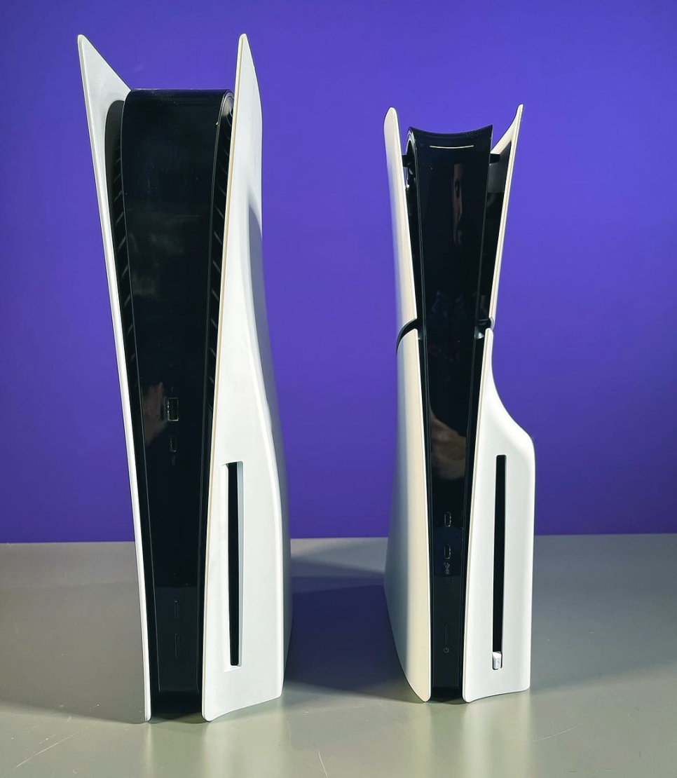 PS5 플스5 슬림 VS 프로 VS 1218 차이점 디스크 디지털 에디션 비교 CFI-2018 가격 정가 플레이스테이션5 : 네이버 블로그