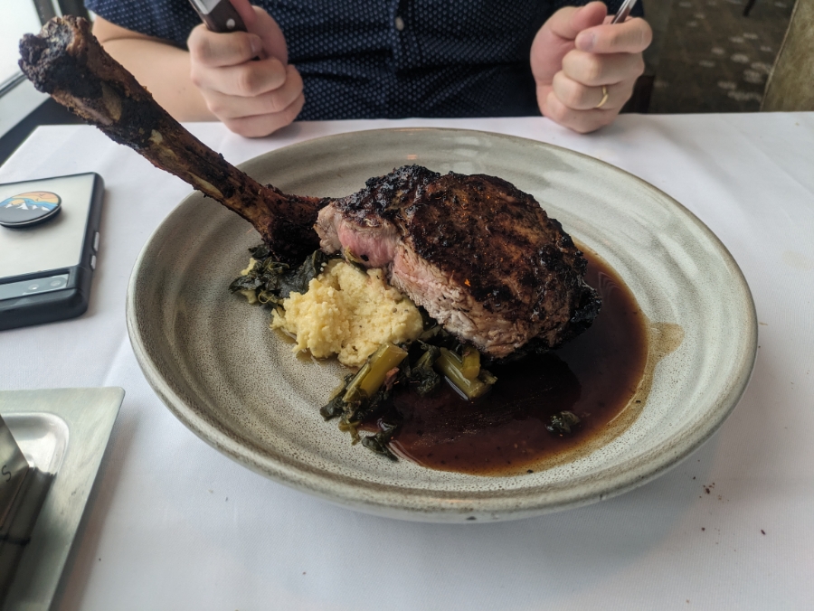 아틀란타 전망 좋은 식당, The Sun Dial Restaurant, Bar & View, Atlanta, GA : 네이버 블로그