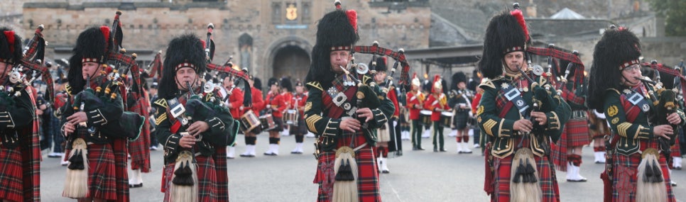 스코틀랜드의 전통악기 백파이프에 대해 알아보자(Let's explore the bagpipes, Traditional ...