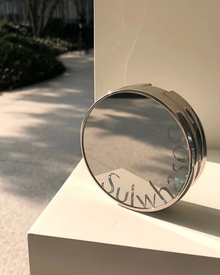 윤결톤을 한번에 잡아 주는 설화수 퍼펙팅 에어리 쿠션 아모레방판 유경화 뷰티셀러 : 네이버 블로그