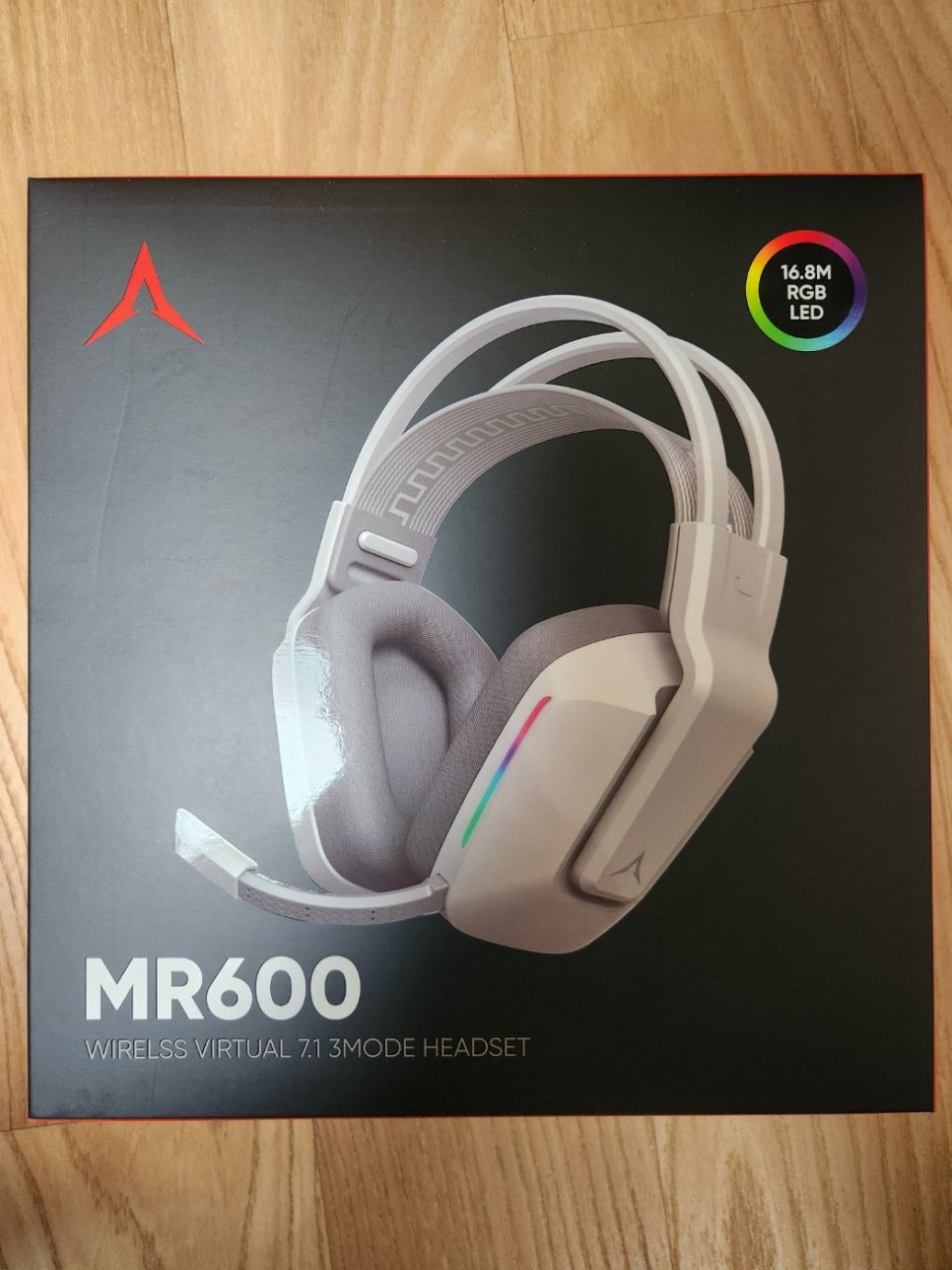 앱코 MR600 가상 7.1 스테레오 헤드셋 - 3분 리뷰 : 네이버 블로그