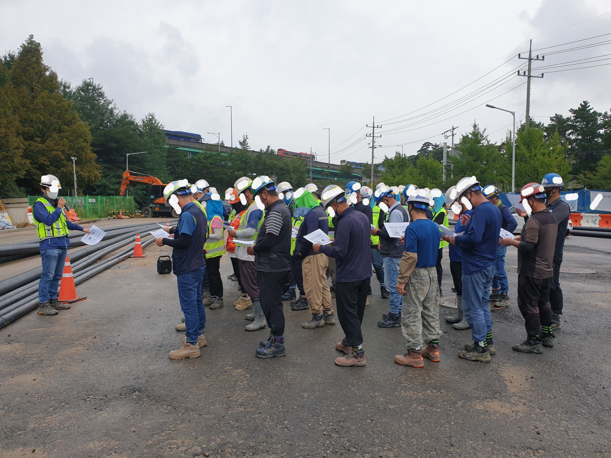 TBM의 정석(TBM 뜻, TBM 일지, TBM 양식, TBM 활동 등) : 네이버 블로그