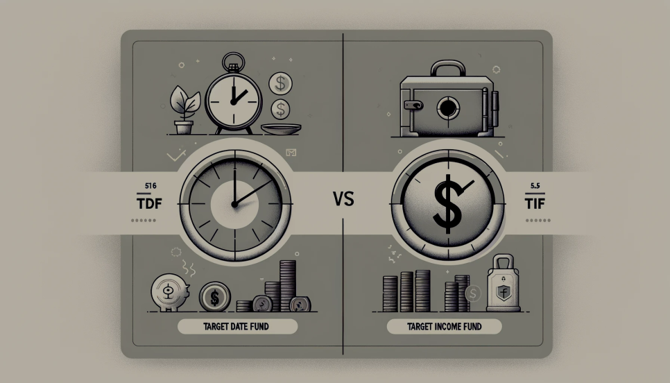 TIF TDF 펀드 투자법 수익률 비교 (Ft. 퇴직연금 투자가이드) : 네이버 블로그