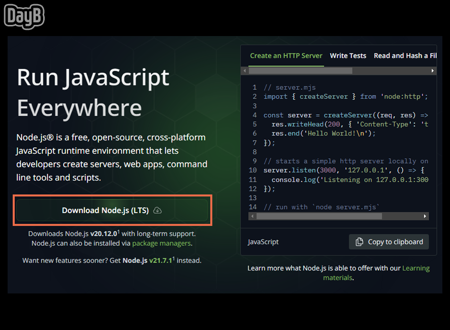 VSCode에 JavaScript 자바스크립트 설치 사용하기 : 네이버 블로그