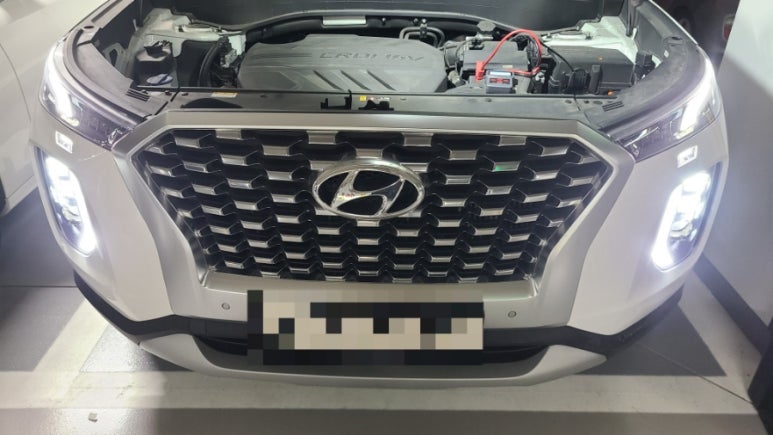 펠리세이드 바르타 AGM80 배터리 교환 : 네이버 블로그