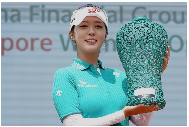 KLPGA 개막전 우승 미녀골퍼 김재희 프로 사용 골프 클럽 : 네이버 블로그