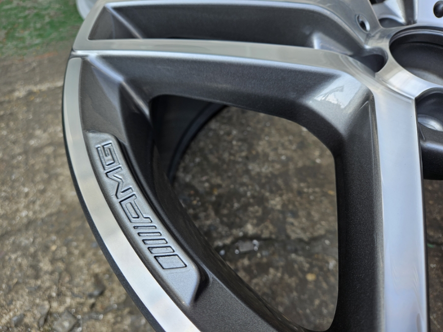 원조[부산휠복원] 벤츠 S400 amg 휠복원 : 네이버 블로그