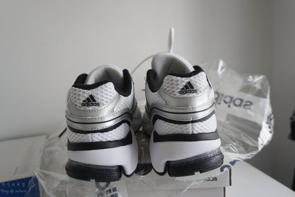 아디다스 스피리테인 2.0 IH0274 사이즈 + 착샷 후기 : 네이버 블로그