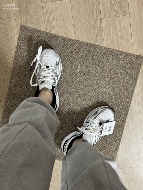 아디다스 스피리테인 2.0 IH0274 사이즈 + 착샷 후기 : 네이버 블로그