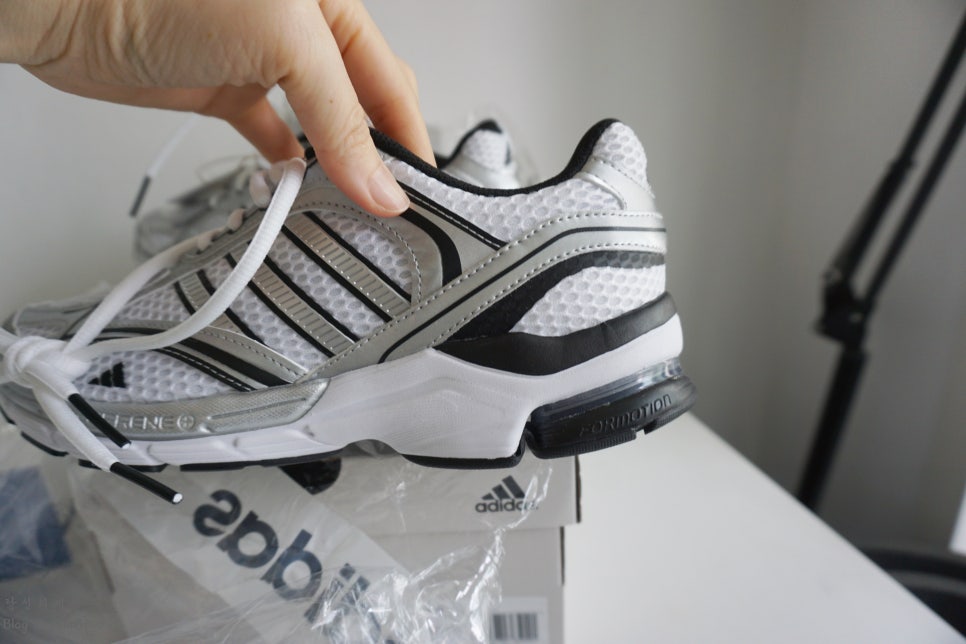 아디다스 스피리테인 2.0 IH0274 사이즈 + 착샷 후기 : 네이버 블로그