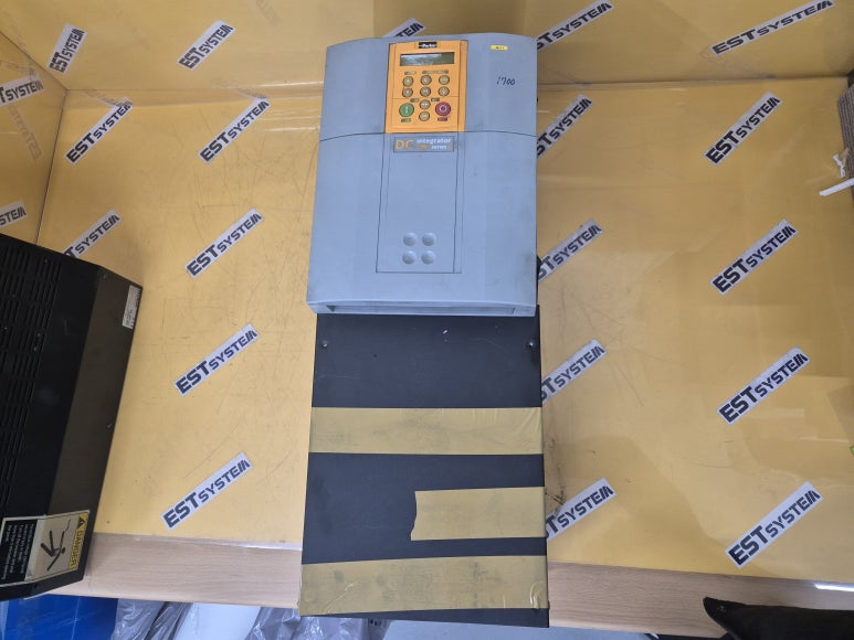 Parker DC590+ integraator series 2 DC Drive MODEL NO: 590P-53350042-a00 ...