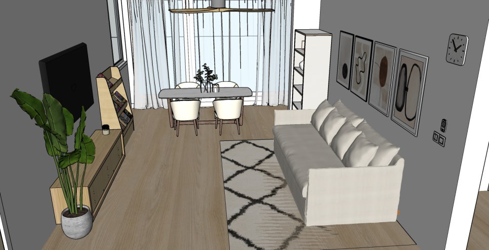 [38py] 목동아파트 9단지 38평 인테리어 [영우디자인] : 네이버 블로그