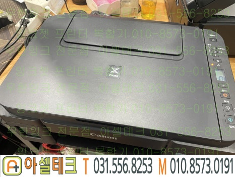 CANON PIXMA G2915 G3910 G3920 MAXIFY GX6092 헤드 막힘 수리 P07 에러 및 유지 보수 카트리지 자가 교체 방법 : 네이버 블로그