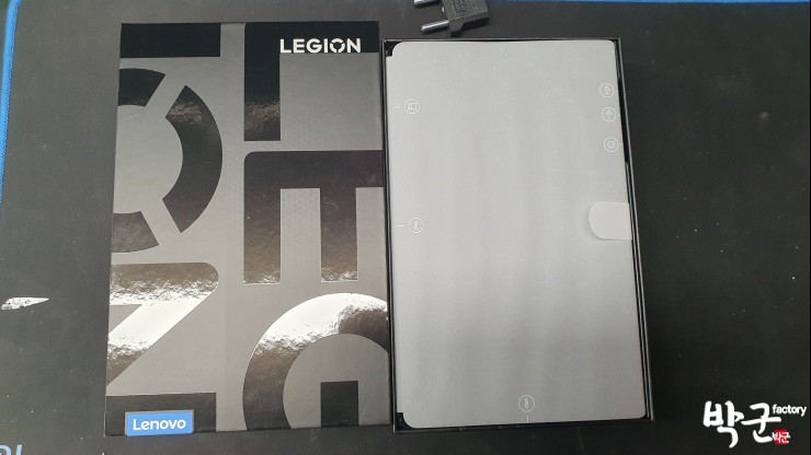 게이밍 태블릿 레노버 리전 Y700 2세대 내수롬-->글로벌롬 올리기 : 네이버 블로그