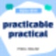 [헷갈리는 영단어] practicable, practical 차이, 의미, 발음, 예문 비교 : 네이버 블로그