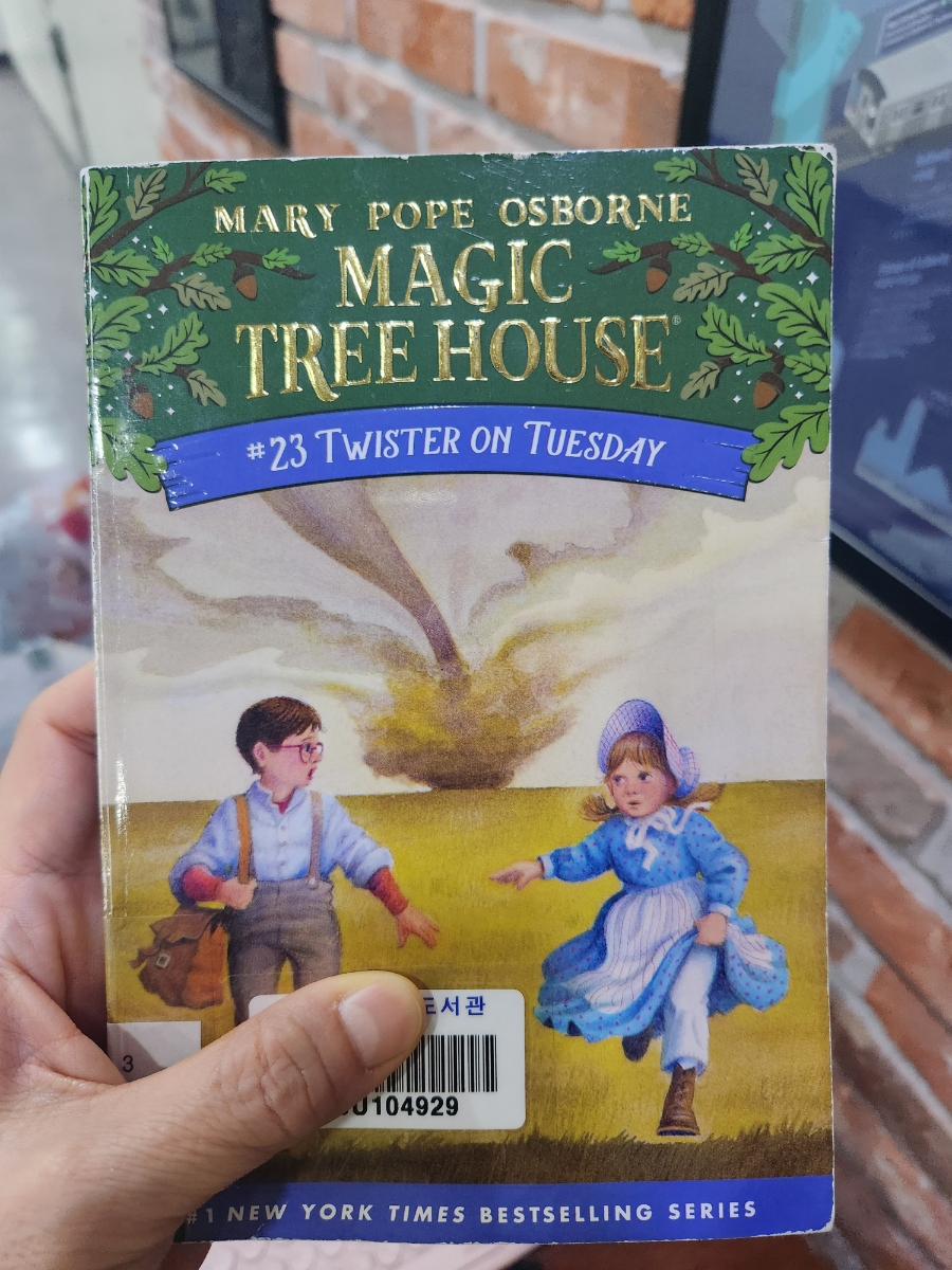 23권 magic tree house : 네이버 블로그