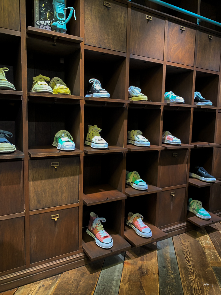 도쿄 메종 미하라 야스히로 매장 사이즈 구매 팁 후기 : 네이버 블로그