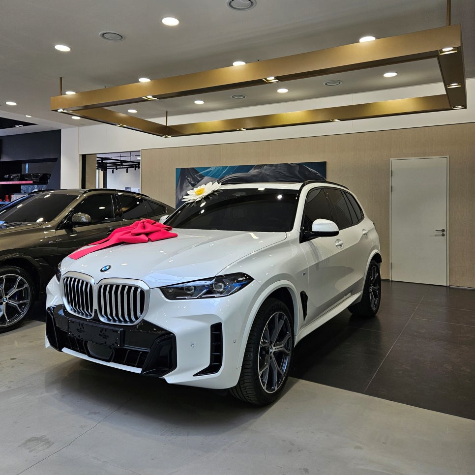 2024 BMW X5 7인승 리뷰｜정보 제원 모의견적 M Sport : 네이버 블로그